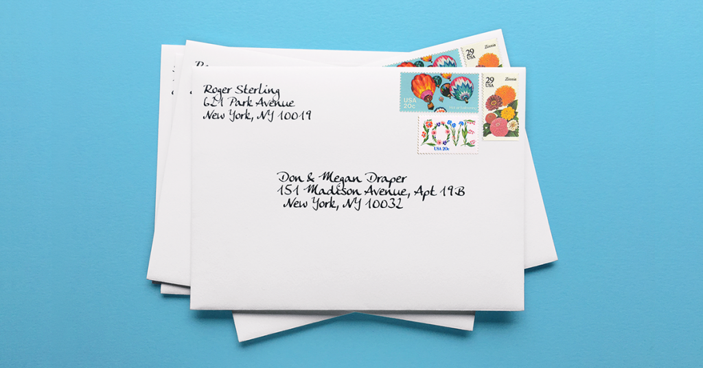 When To Send Out Save The Dates Other Mail