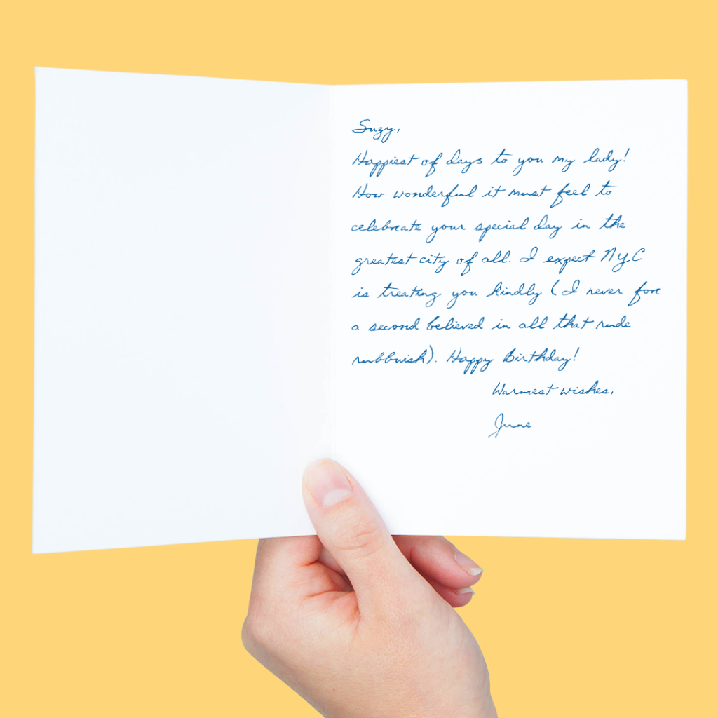 How To Sign A Letter Or A Card 74 Useful Examples Tips How To Sign A Letter Or A Card 74 Useful Examples Tips