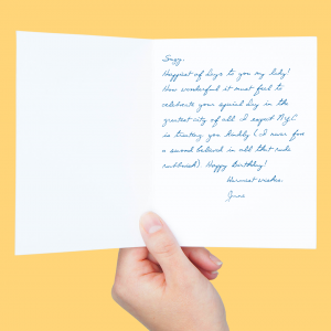 How To Sign a Letter or a Card: 74 Useful Examples & Tips