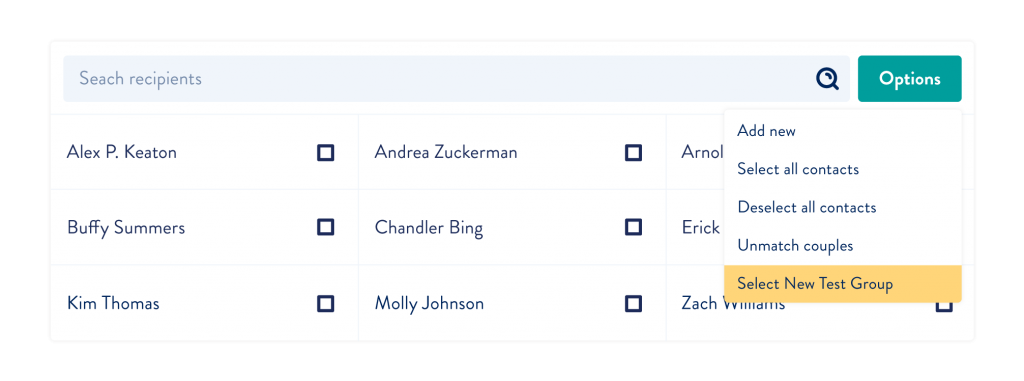 How to Use Groups With Your Postable Address Book