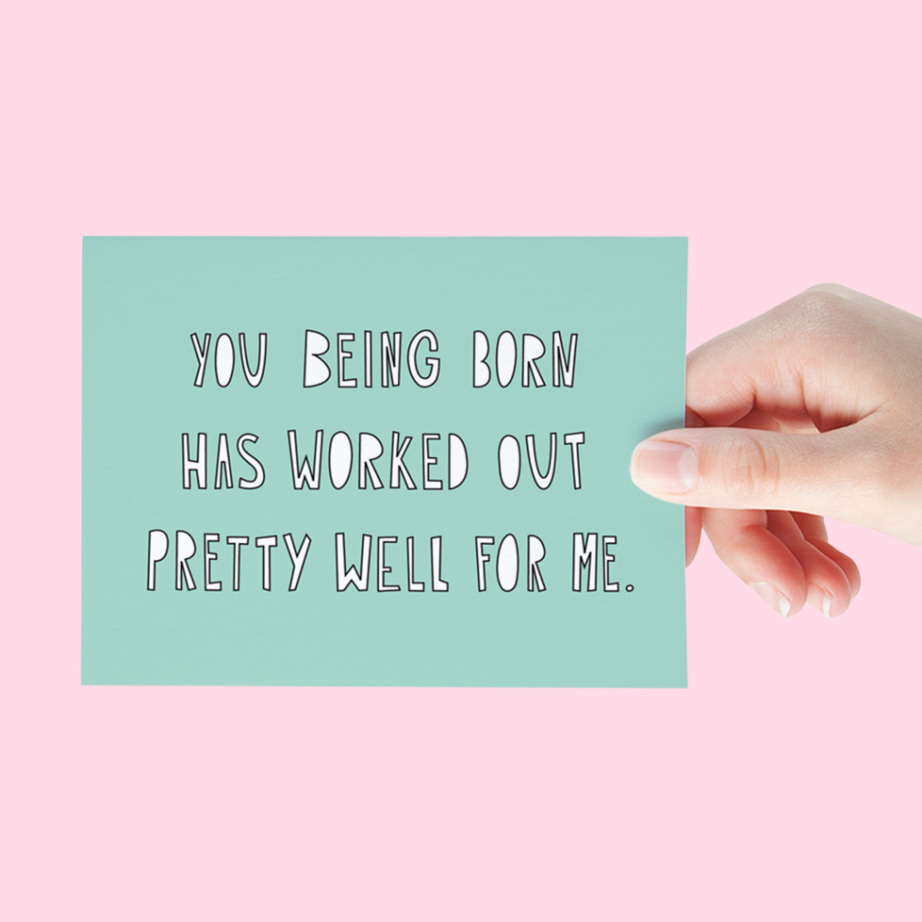 22 Funny Birthday Cards to Send Someone With a Sense of Humor