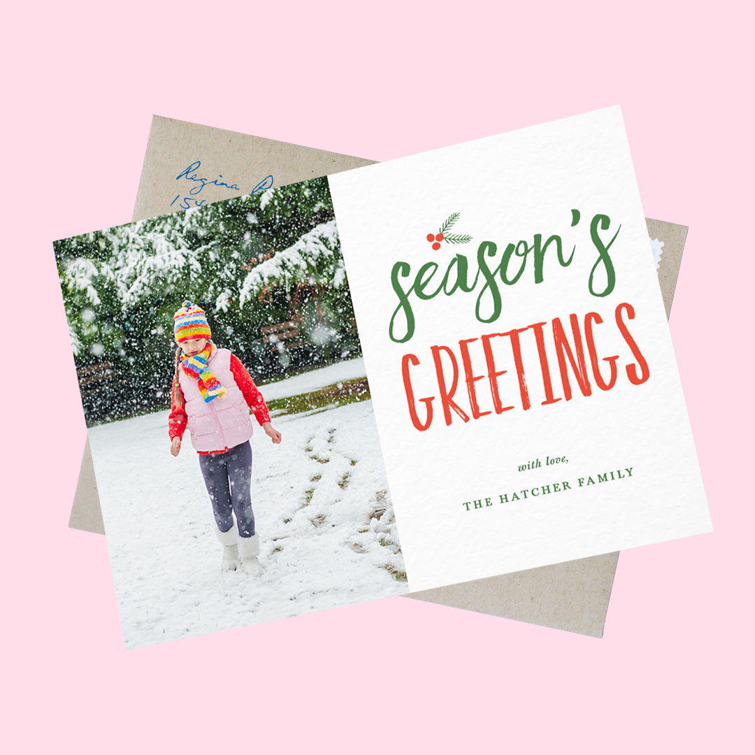 Stress-Free Christmas Timeline | Postable