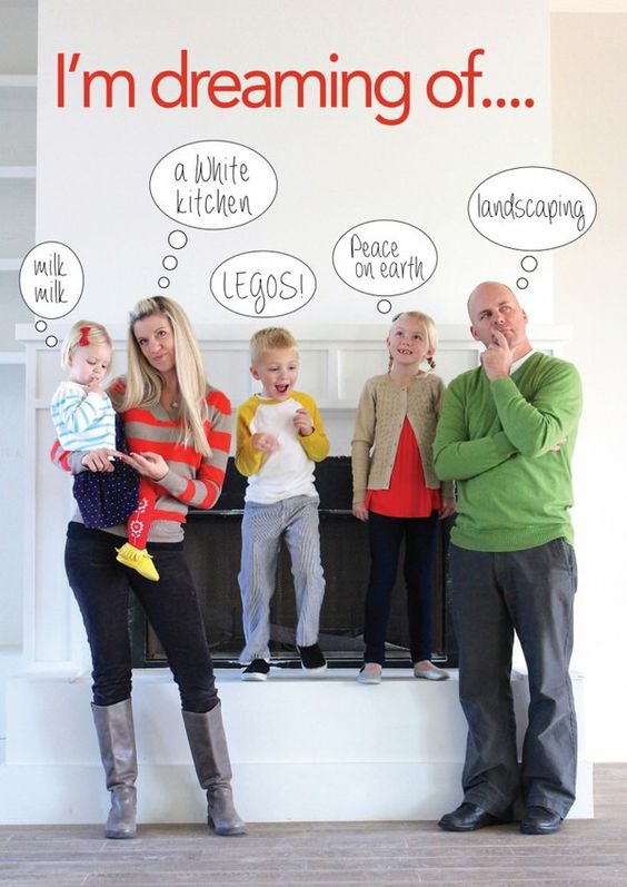 Funny Family Portrait Christmas Cards Christmas Carol Funny Family Portrait Christmas Cards Christmas Carol