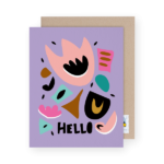 17 Hello Cards For When A Text Just Doesn't Do It