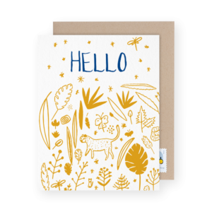 17 Hello Cards For When A Text Just Doesn't Do It