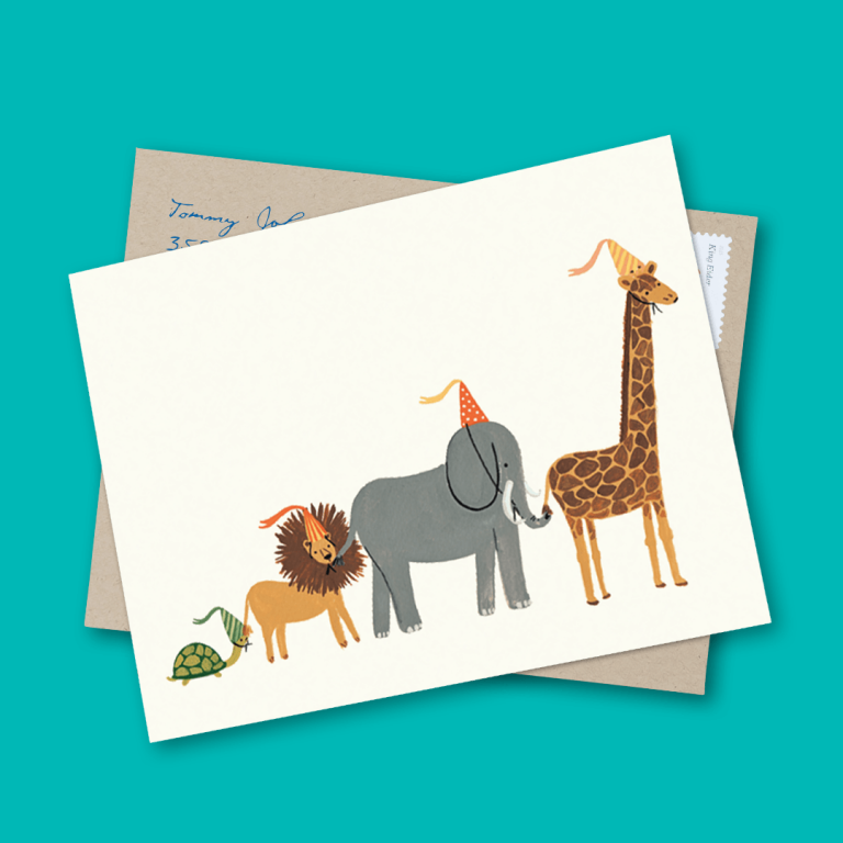 18 Cute Greeting Cards For Kids