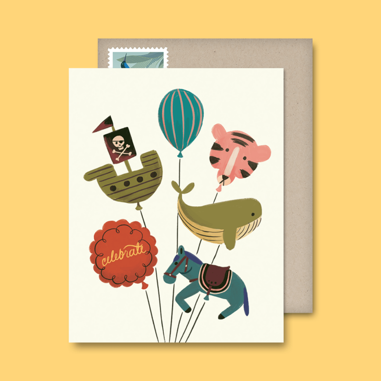 18 Cute Greeting Cards For Kids