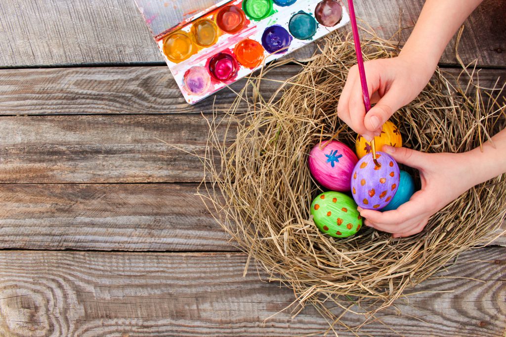 10 Cute Easter Card Ideas & Spring Activities | Postable