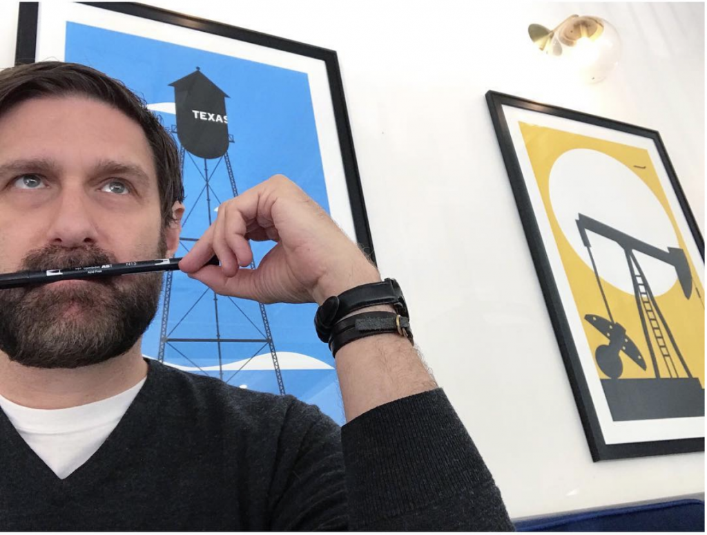 20 Questions With Rob from Silas Tom