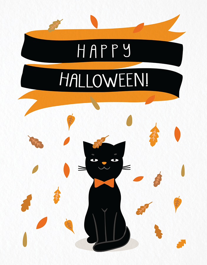 13 Cat Greeting Cards To Send to Your Feline-Loving Friends