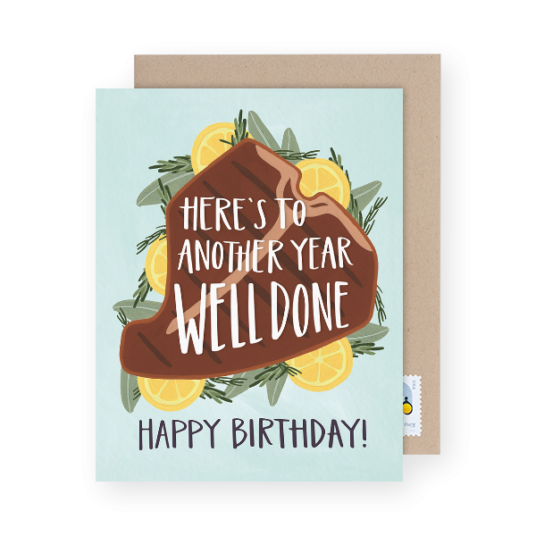 The Perfect Birthday Cards for Each Friend on FRIENDS