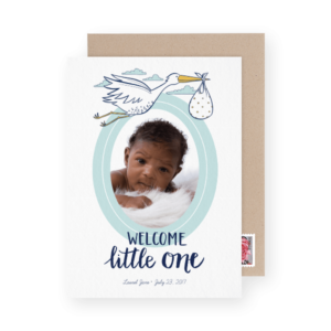 Birth Announcement Ideas: Samples & Photos | Postable