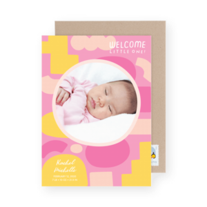 Birth Announcement Ideas: Wording, Samples & Photos To Inspire You