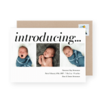 Birth Announcement Ideas: Wording, Samples & Photos To Inspire You