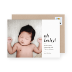 Birth Announcement Ideas: Wording, Samples & Photos To Inspire You
