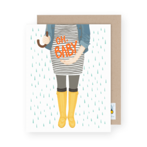 79 Adorable Baby Shower Card Messages | Postable