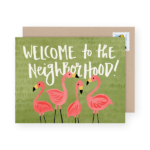 15 Welcome to the Neighborhood Cards | Postable