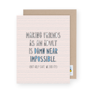 Friendship Card Messages: Nice Things to Write in a Card For a Friend ...