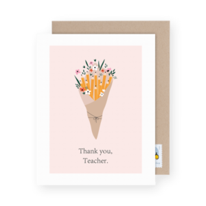 71 ‘Thank You Teacher’ Messages For Teacher Appreciation Cards