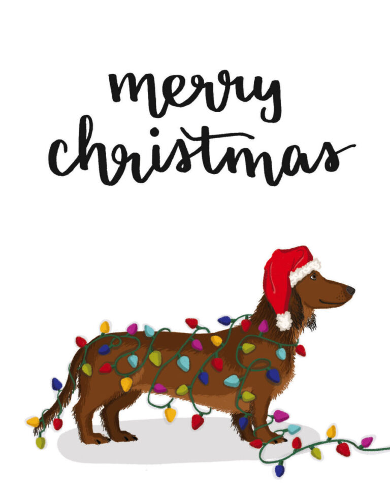 25 Last Minute Christmas Cards to Save for Later | Postable