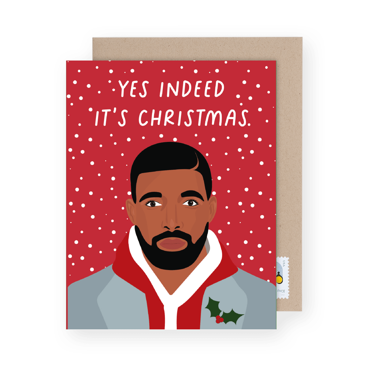 25 Last Minute Christmas Cards to Save for Later | Postable