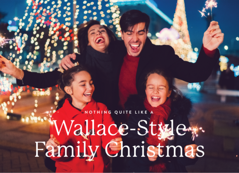 Where to Take Christmas Pictures: 30 Ideas for Inspiration | Postable