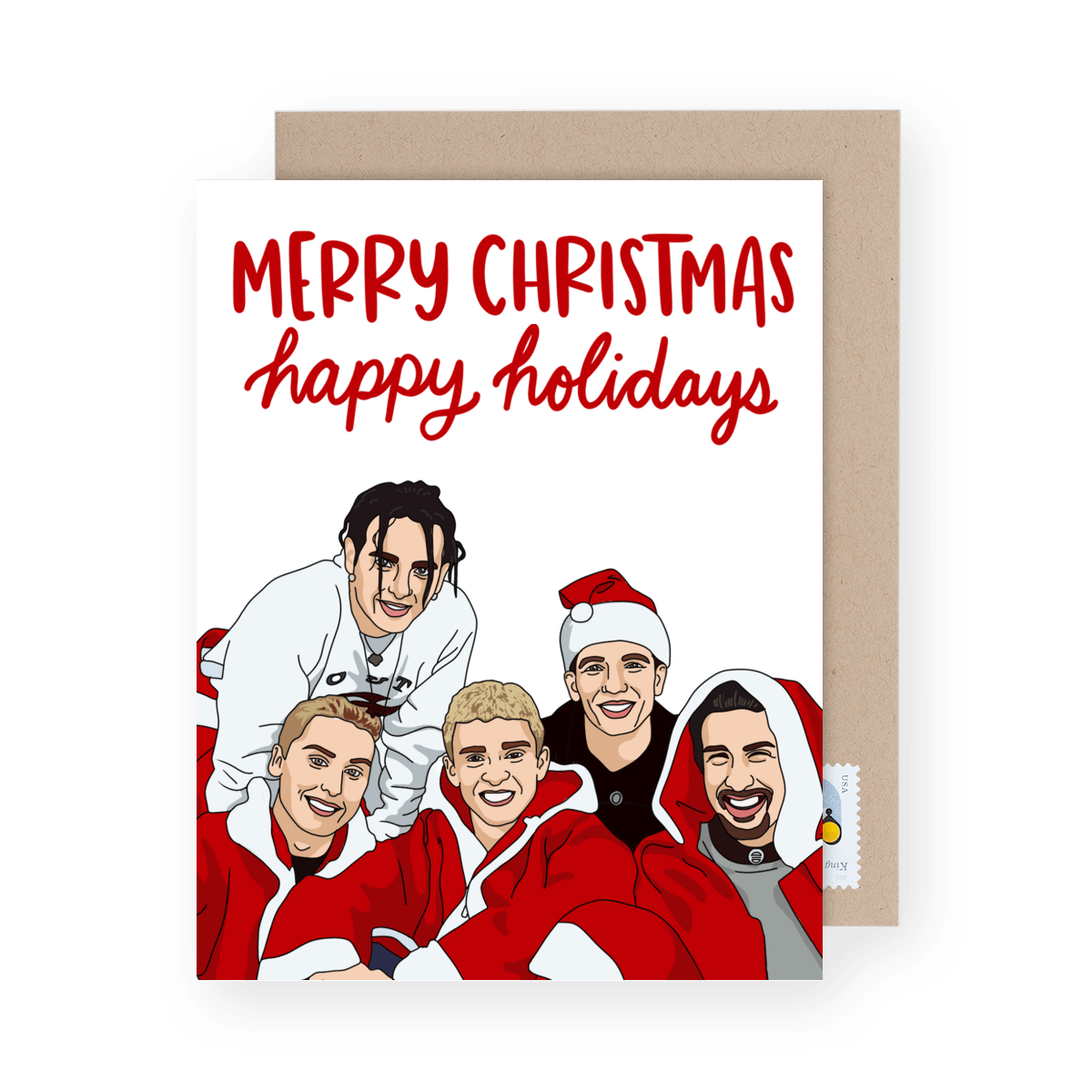 101 Christmas and New Year Greetings for Holiday Cards This Year | Postable