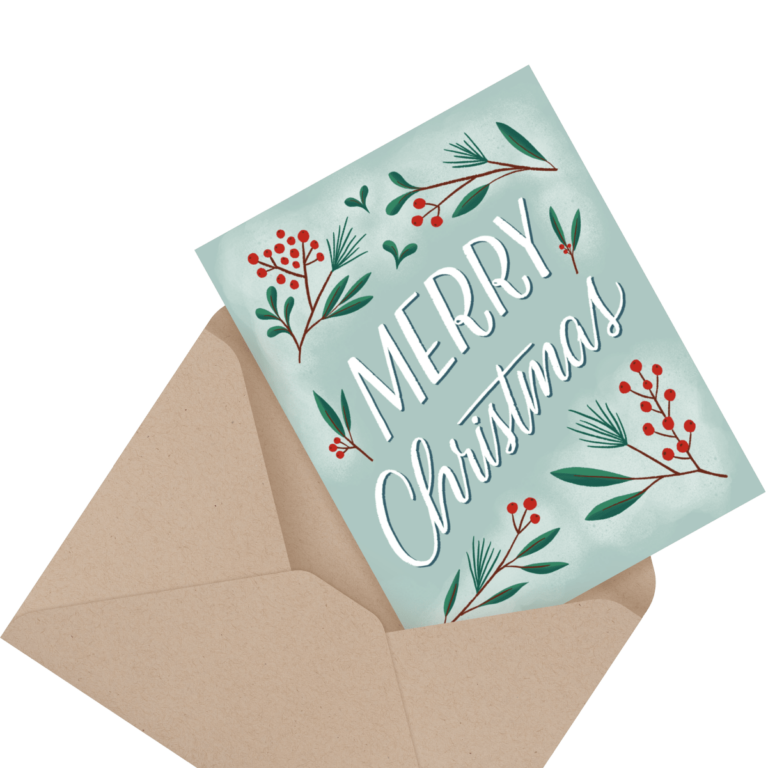 130 Christmas Card Sayings, Greetings and Wishes | Postable